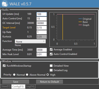 Windows Audio Loudness Equalizer (Windows) - Download